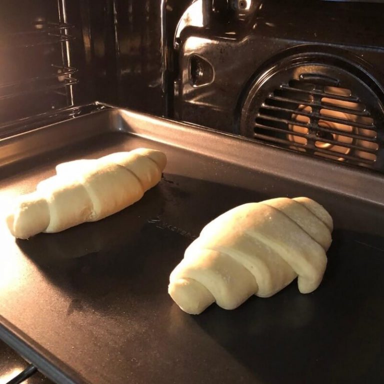 Jumbo Breakfast Croissants | No proofing required | delivered to your door